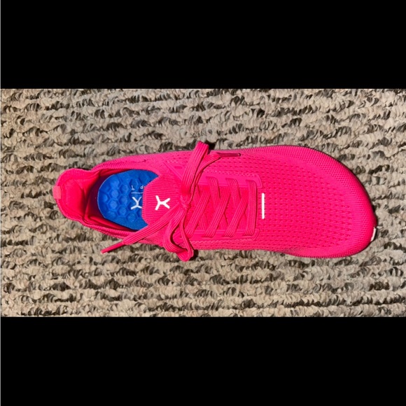 Flux | Shoes | Flux Adapt Running Shoes In Neon Pink | Poshmark